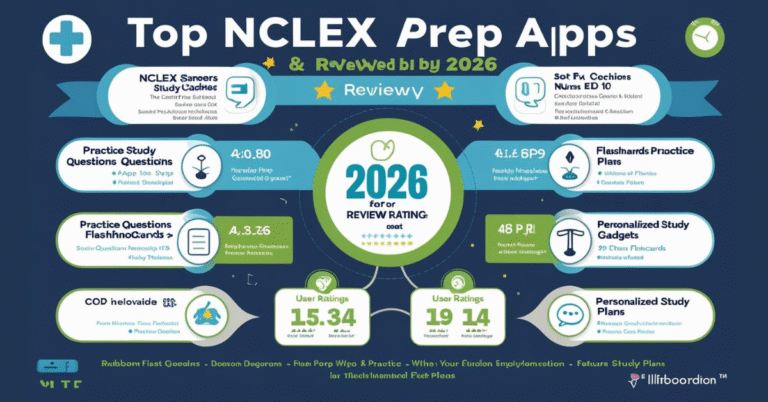Best NCLEX Apps and Study Gadgets for 2026 Reviewed for Nurses - Nurses ...
