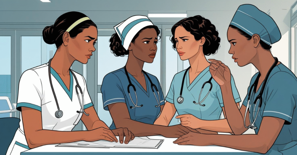 Conflict and Strategies for Managing Conflict In Nursing - Nurses Educator