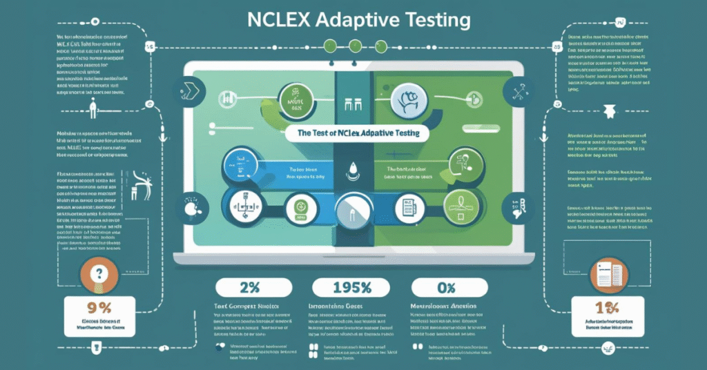 NCLEX Adaptive Testing Everything You Need to Know About - Nurses Educator