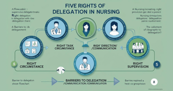 Five Rights of Delegation Its Process and Barriers In Nursing - Nurses ...