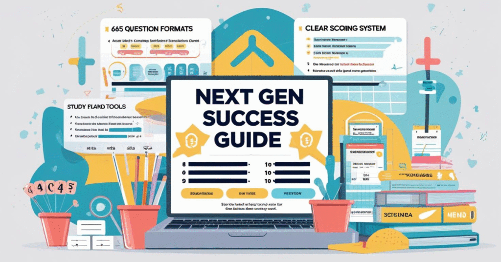 Next Gen NCLEX Success Guide Question Formats Scoring and Study Tools ...