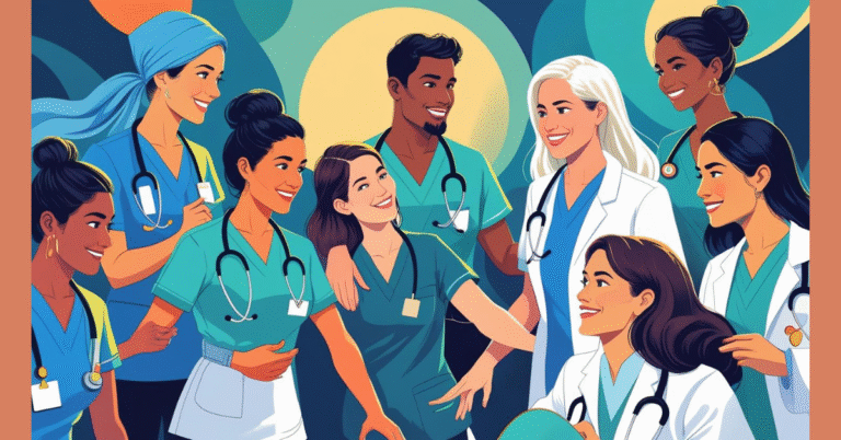 Team Building in Healthcare and Nursing - Nurses Educator