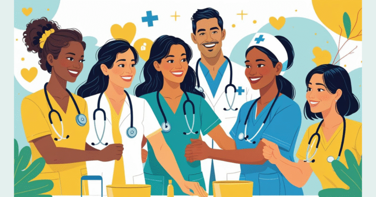 Team Building in Healthcare and Nursing - Nurses Educator