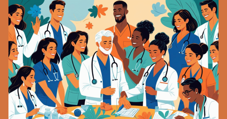 Team Building in Healthcare and Nursing - Nurses Educator
