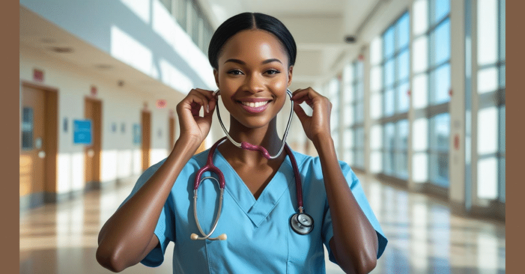 Transition To Practice As a Nurse Professional and Growth Strategies ...