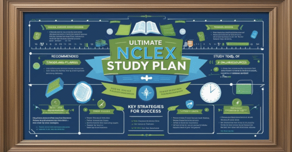 NCLEX Ultimate Study Plan with Recommended Tools for Nursing Students ...
