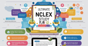 NCLEX Ultimate Study Plan with Recommended Tools for Nursing Students ...
