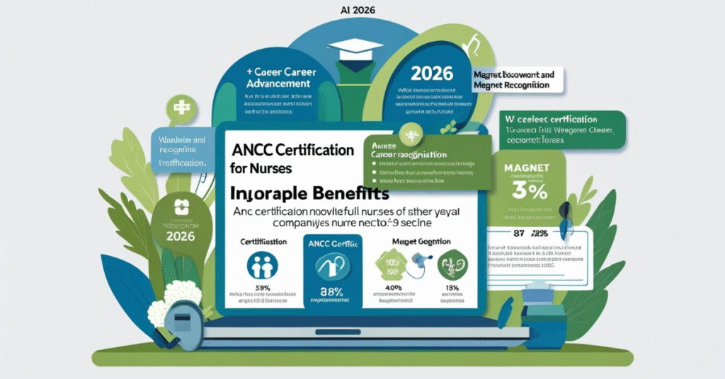 Why ANCC Certification Matters Boost Your Nursing Career with Magnet Recognized Credentials 2026 ...