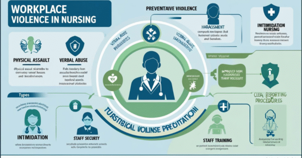 Work Place Violence Its Types and Prevention In Nursing - Nurses Educator