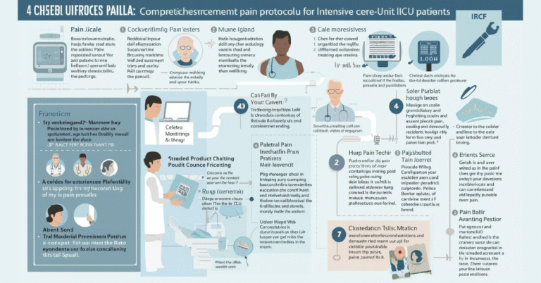 Pain Assessment Protocol Comprehensive for ICU Patients - Nurses Educator