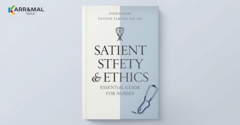 Patient Safety and Ethics: Essential Guide for Nurses - Nurses Educator
