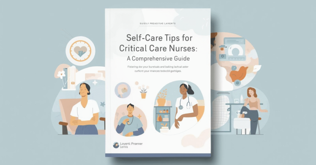 Self-Care Tips for Critical Care Nurses: A Comprehensive Guide 2025 ...