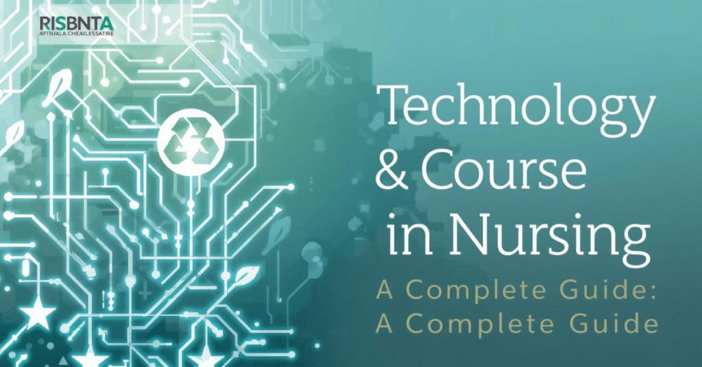 Technology and Course in Nursing Care: A Complete Guide - Nurses Educator