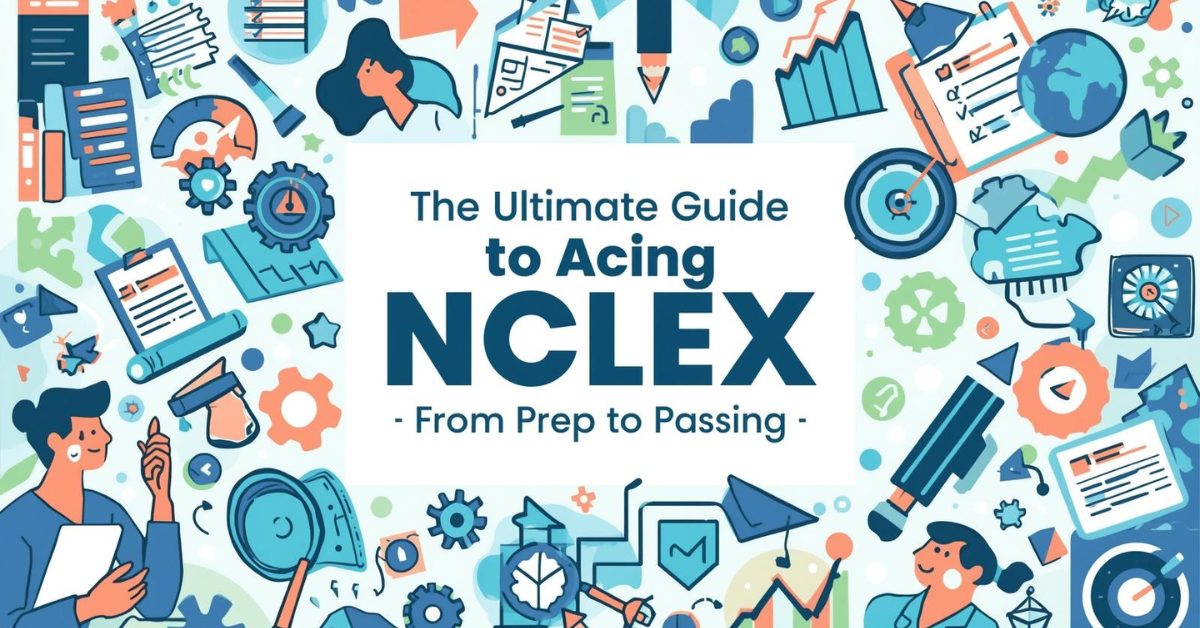 NCLEX Ultimate Guide to Acing From Prep to Passing 2026 - Nurses Educator