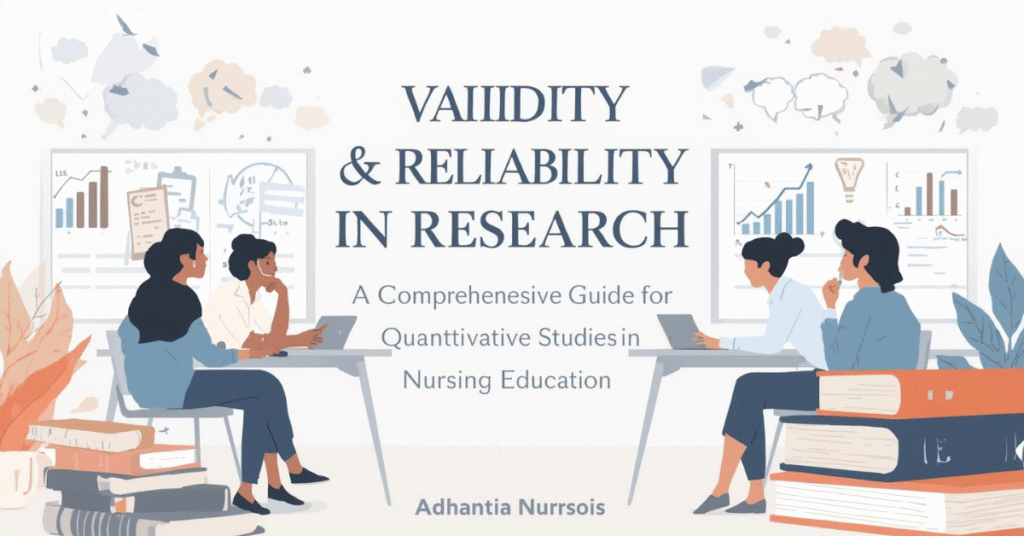 Validity and Reliability in Research Understanding a Comprehensive ...