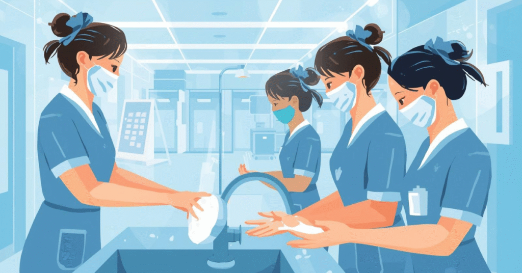 WHO Hand Hygiene Guidelines for Nurses 2025 - Nurses Educator