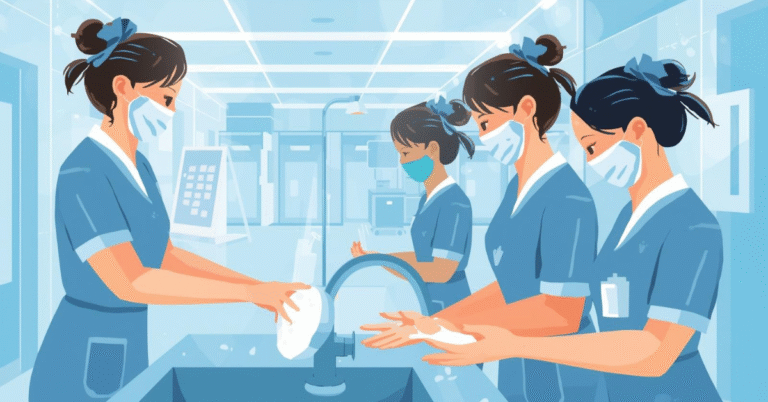 WHO Hand Hygiene Guidelines for Nurses 2025 - Nurses Educator