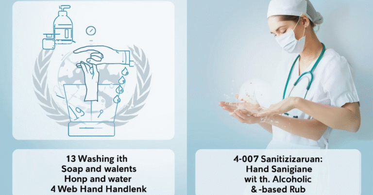 WHO Hand Hygiene Guidelines for Nurses 2025 - Nurses Educator