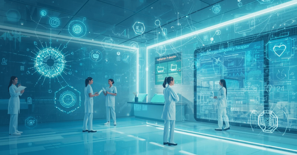 AI in Nursing: Enhancing Clinical Decision Making and Patient Safety ...