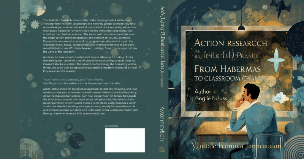 Action Research as Critical Praxis: From Habermas to Classroom Change ...