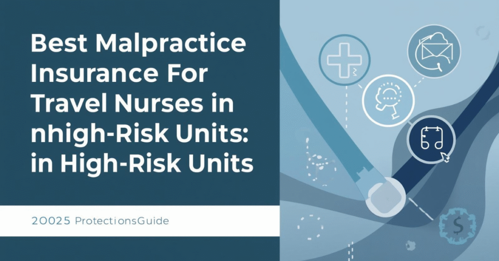 Best Malpractice Insurance for Travel Nurses in High-Risk Units: 2025 ...