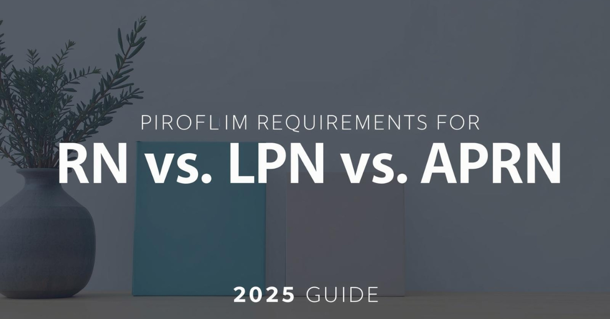CEU Requirements for RN vs LPN vs APRN What's the Difference? (2025 ...