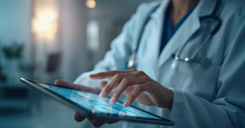 Remote Patient Monitoring and Virtual Assessment Skills - Nurses Educator