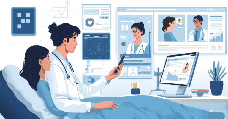 Remote Patient Monitoring and Virtual Assessment Skills - Nurses Educator