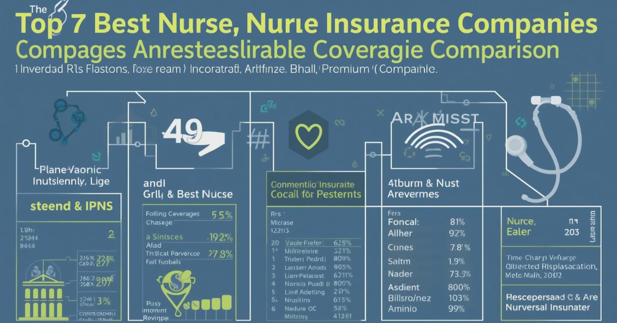 Top 7 Best Nurse Malpractice Insurance Companies in 2025 Affordable ...