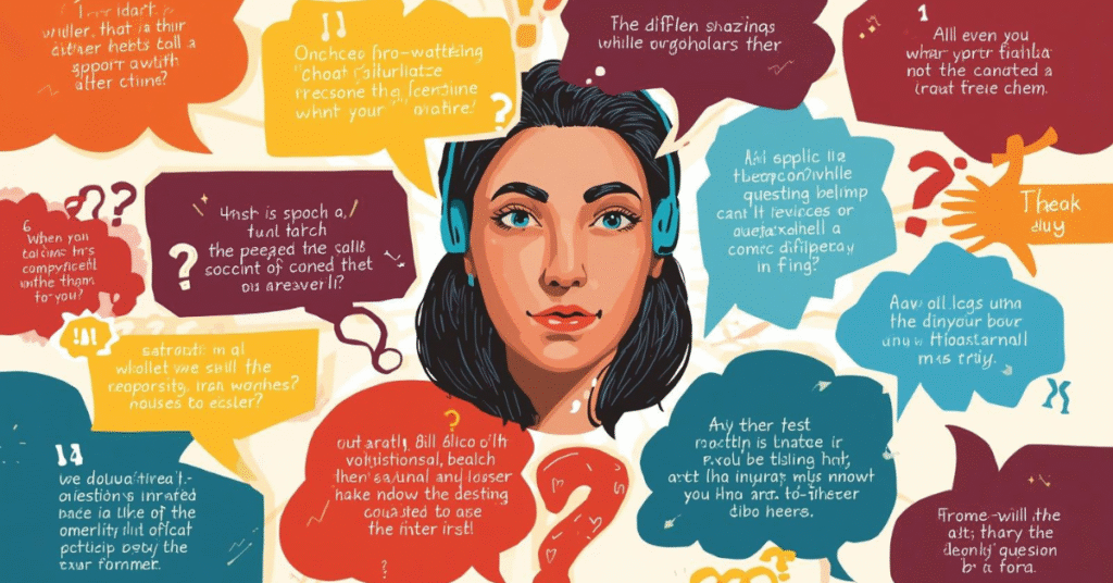 Types of Questionnaire Questions in Research: From Dichotomous to Open ...