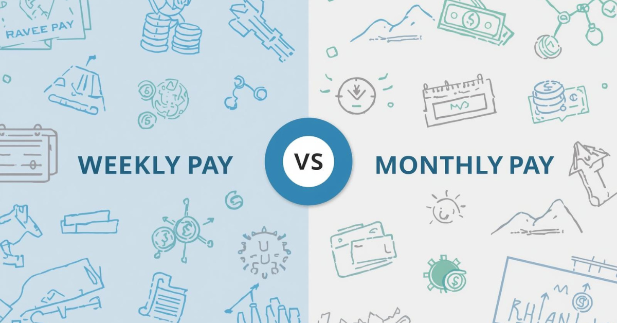 Travel Nurse Agencies Weekly Pay vs Monthly Pay Which One Is Better ...