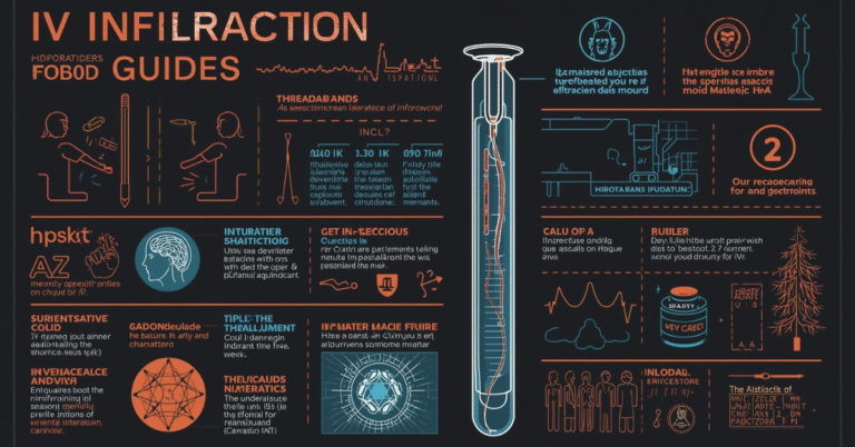What to Do If IV Infiltration Occurs: A Complete Guide - Nurses Educator