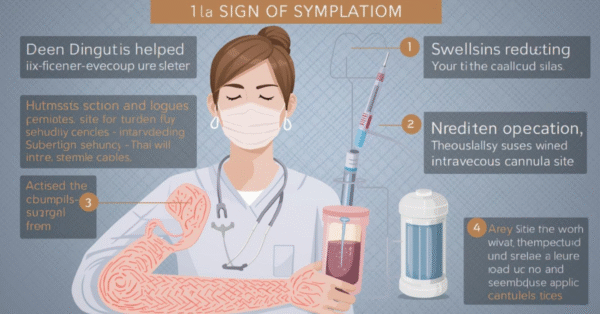 What to Do If IV Infiltration Occurs: A Complete Guide - Nurses Educator