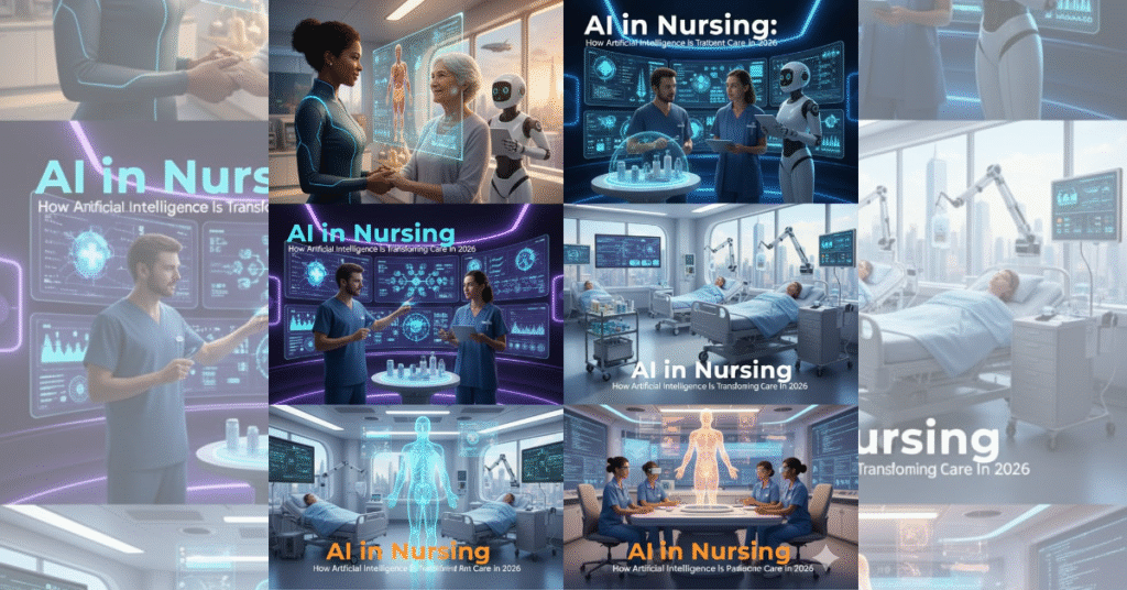AI in Nursing: How Artificial Intelligence Is Transforming Patient Care ...