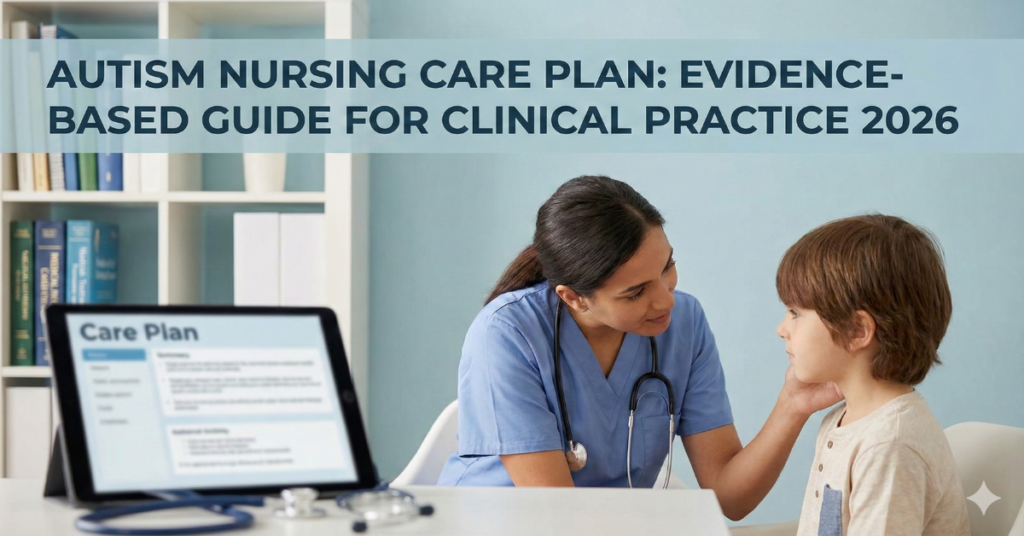 Autism Nursing Care Plan: Evidence-Based Guide for Clinical Practice ...