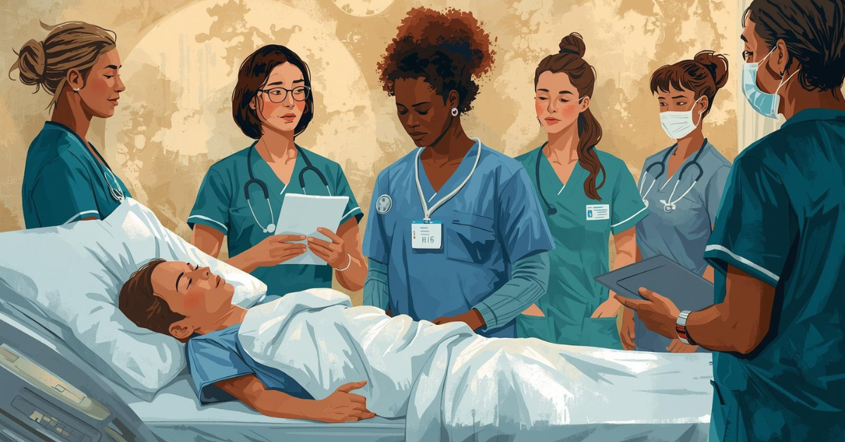 Helping Nurses with Burnout — What Managers, Educators, and Hospitals ...