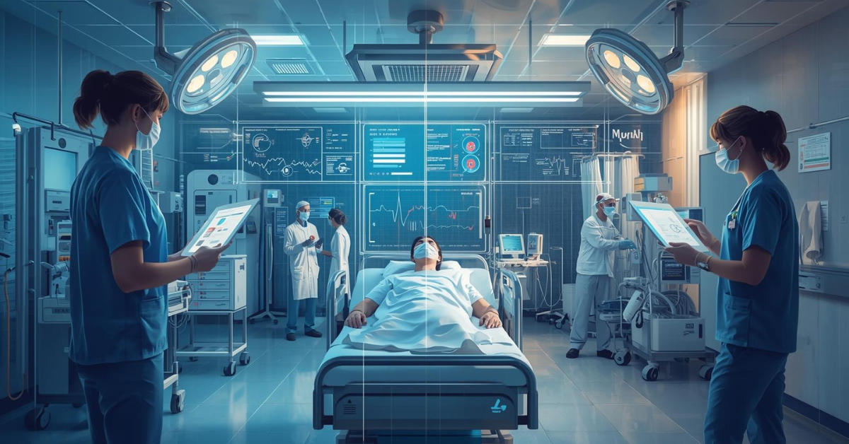 How AI Helps Nurses in ICU and ER Settings — Practical Use Cases You've ...