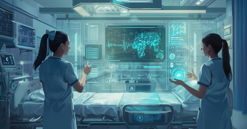 How AI Helps Nurses in ICU and ER Settings — Practical Use Cases You've ...