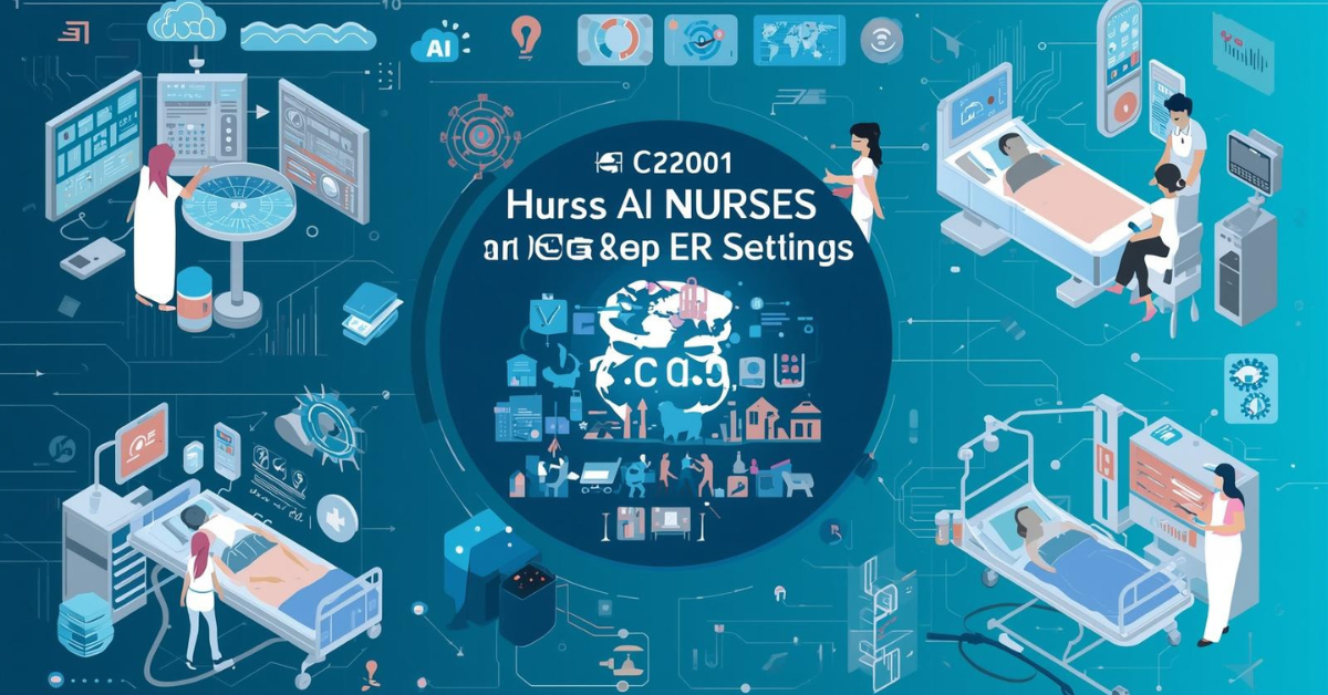 How AI Helps Nurses in ICU and ER Settings — Practical Use Cases You've ...