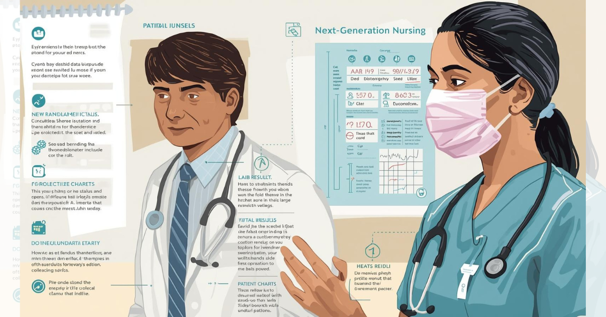 NGN Trend Items How to Answer (Lab Results, Vitals, Charts) — Nurse's ...