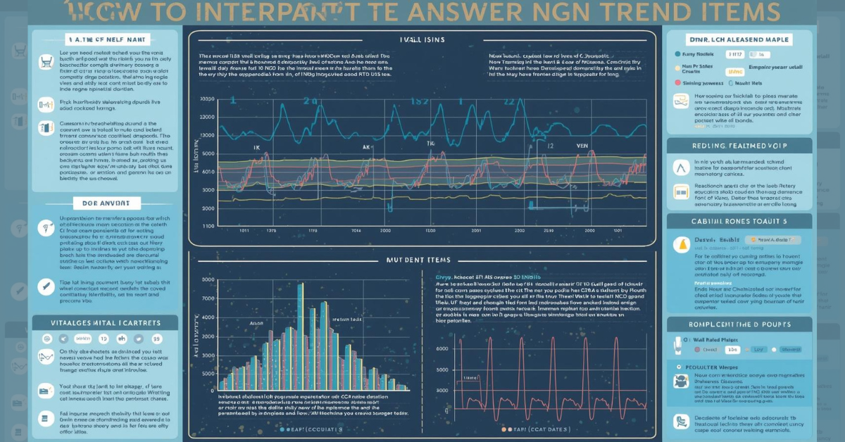 NGN Trend Items How to Answer (Lab Results, Vitals, Charts) — Nurse's ...