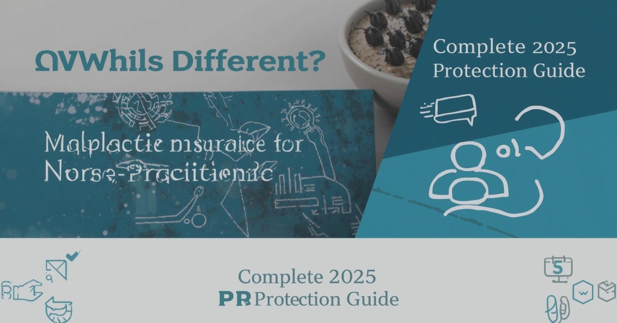 Malpractice Insurance for Nurse Practitioners — What's Different ...