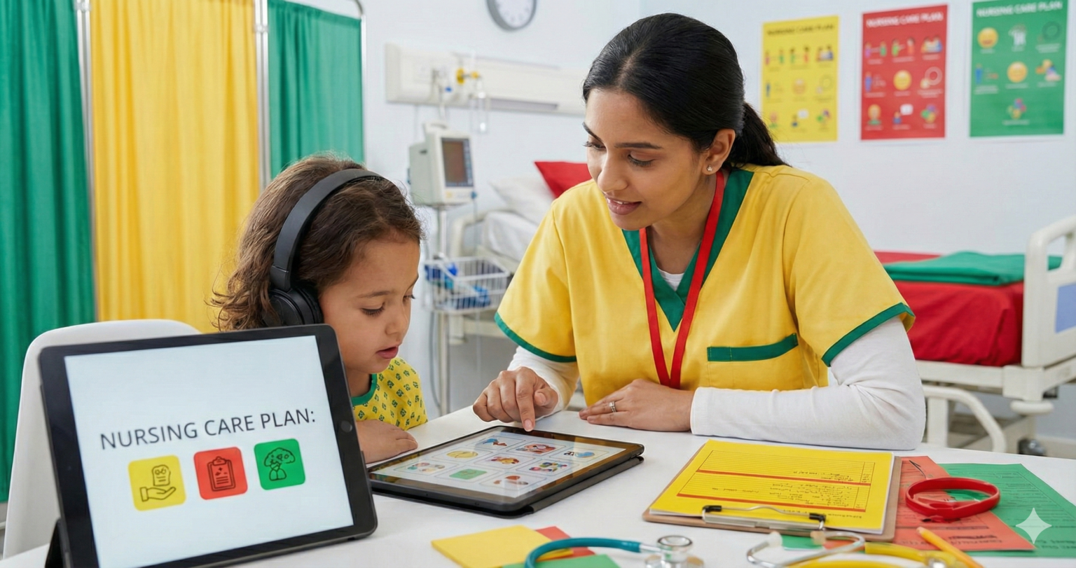 Nursing Care Plan for Autism Spectrum Disorder: Evidence-Based ...