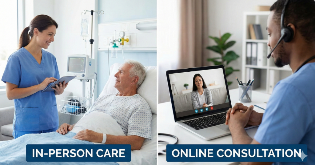 Telehealth and AI in Nursing CEUs (2026 Power Guide): The Must-Have ...