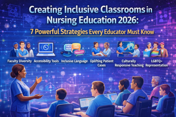 Creating Inclusive Classrooms in Nursing Education 2026: 7 Powerful ...