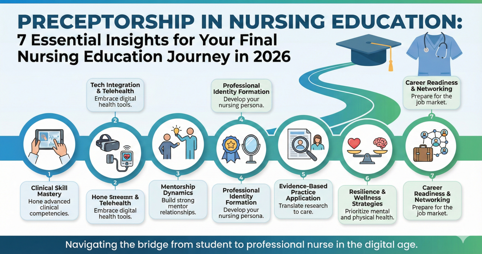 Preceptorship In Nursing Education: 7 Essential Insights for Your Final ...