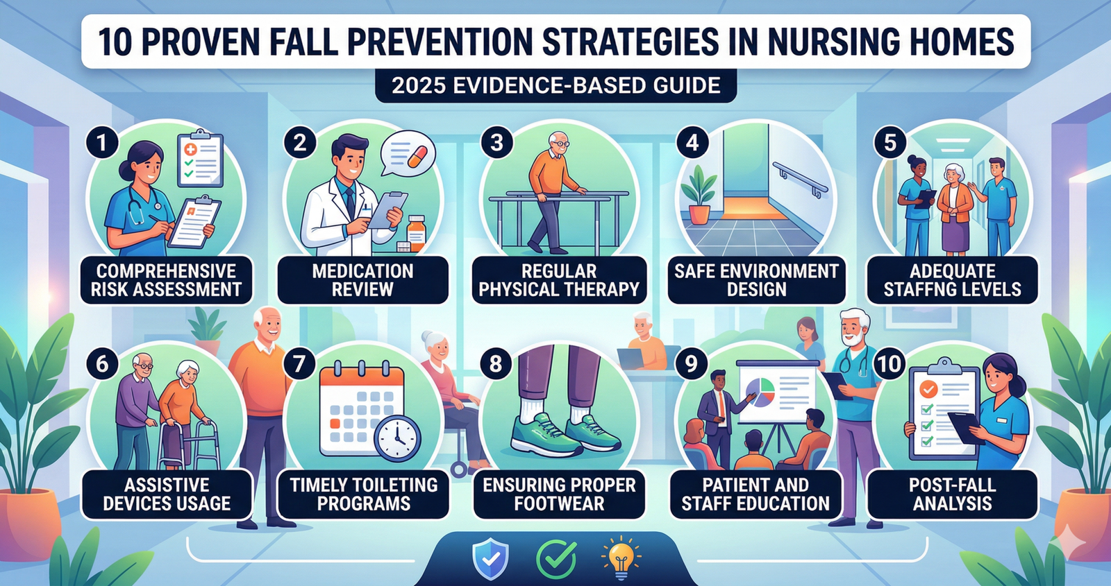 10 Proven Fall Prevention Strategies in Nursing Homes 2026 Evidence ...