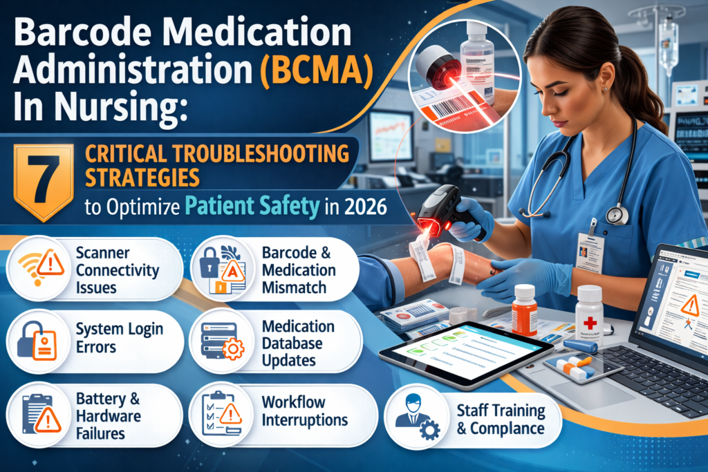 Barcode Medication Administration (BCMA) In Nursing: 7 Critical ...